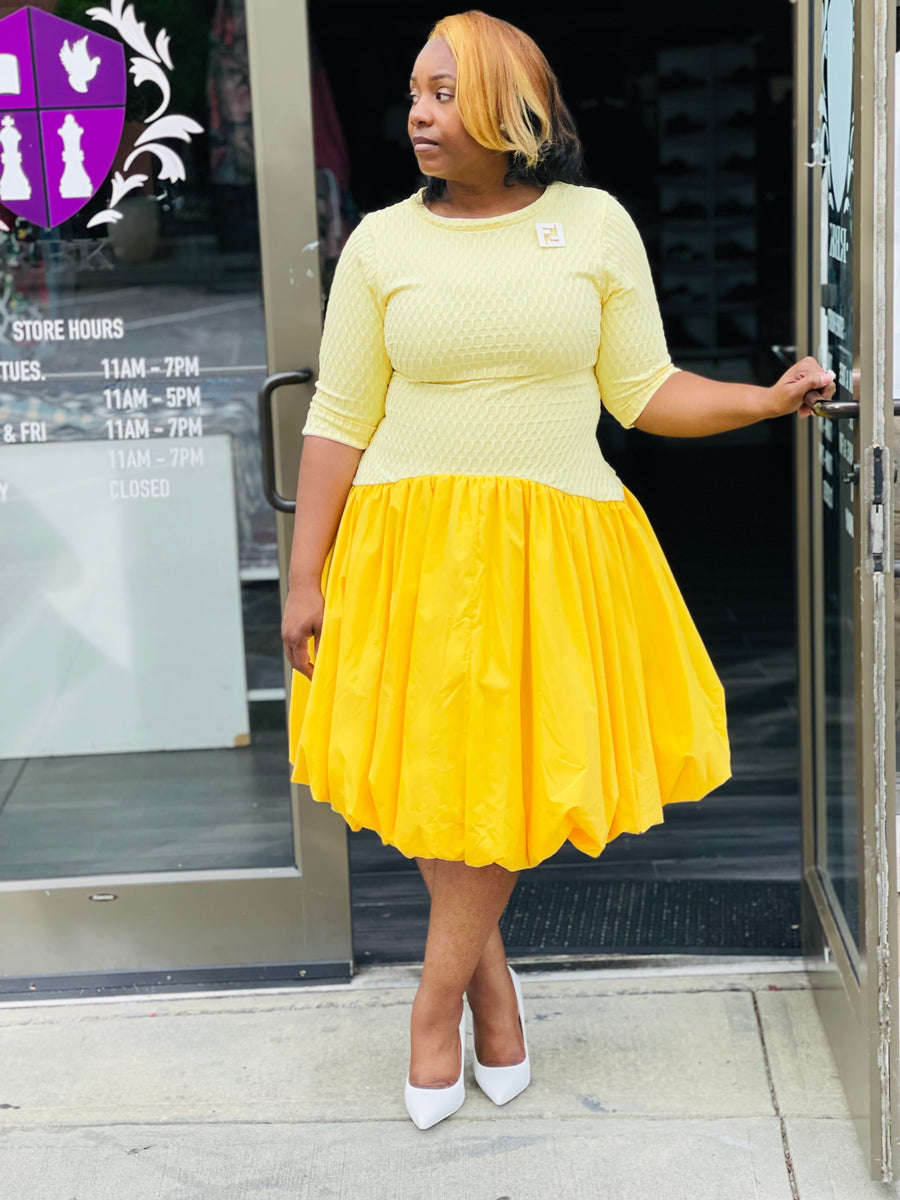 Ray of Sunshine – RBK Styles of Fashion