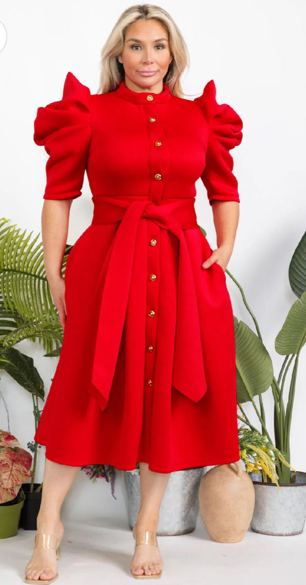 Haley Dress – RBK Styles of Fashion